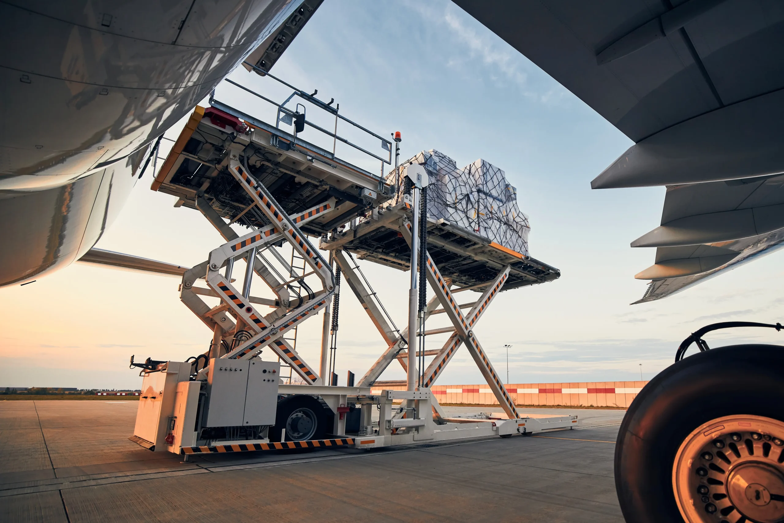 Express Air Freight Services | Fast & Reliable Services across GCC